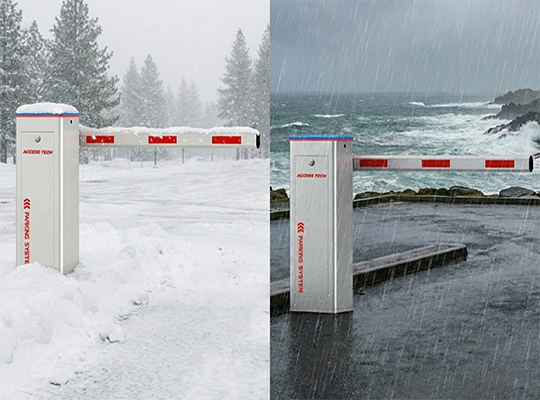 The Speed of Access: How Fast Does a Barrier Gate Operate? – ACCESS TECH Barrier Gate